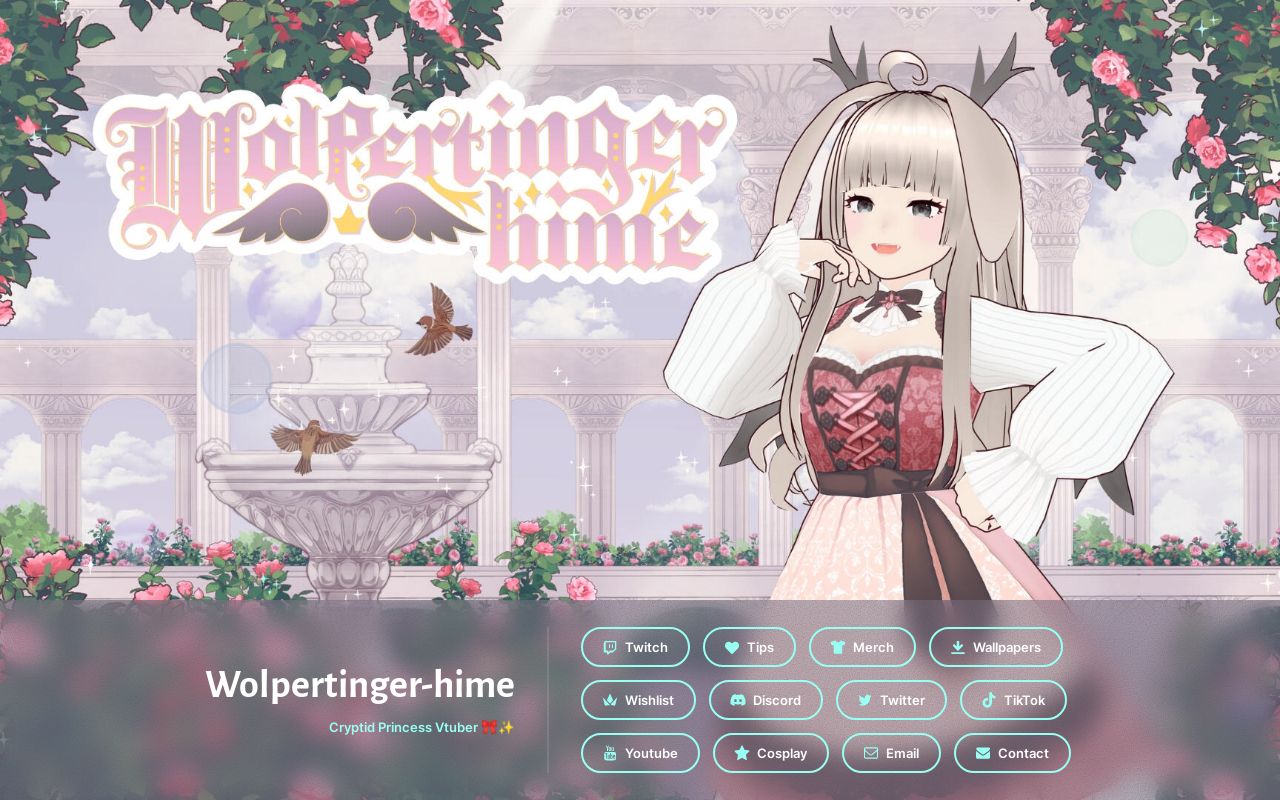 Wolpertinger-hime